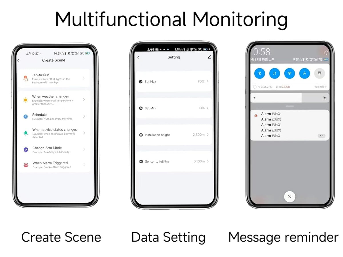 Kaeel Original TLC-2326 Water Level Indicator And Controller. – The ...